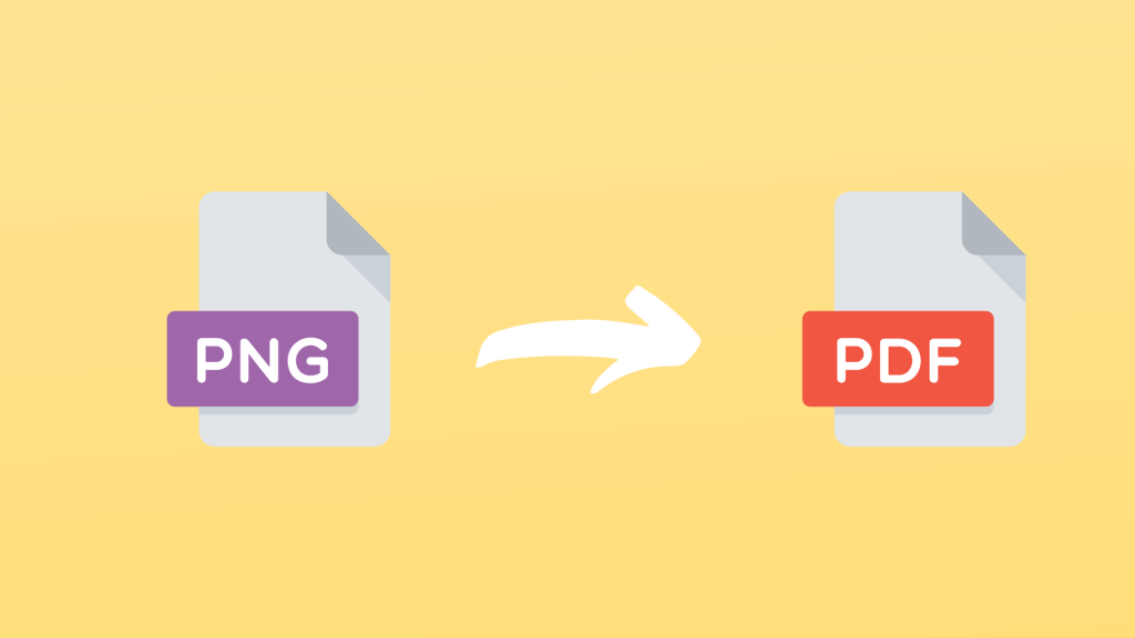 How To Convert PNG To PDF JPG To PDF Blog